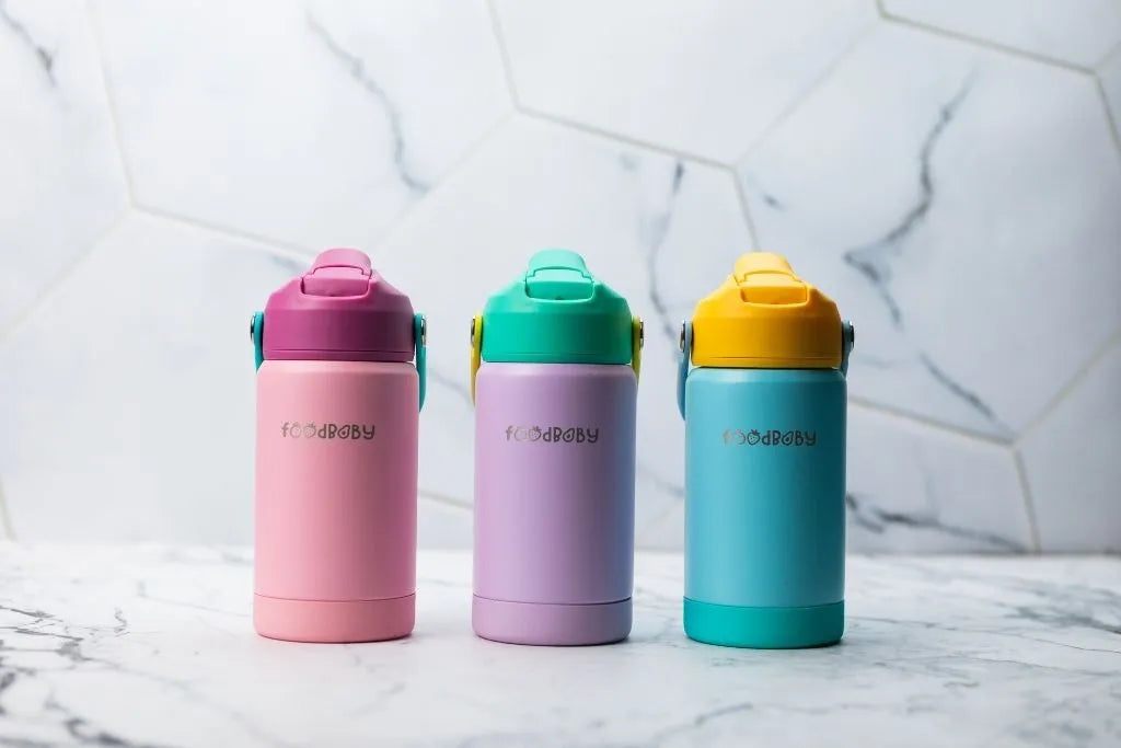 Kids Drink Bottle: Biggie Bottle for Active Little Explorers – Starting ...